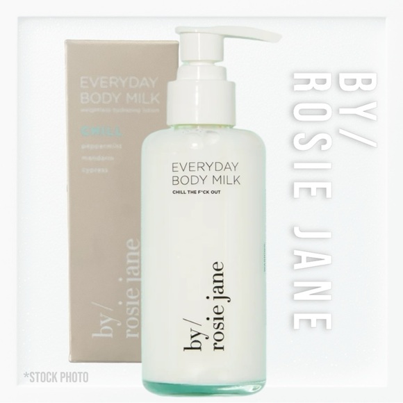 By Rosie Jane | Skincare | Nwt By Rosie Jane Chill The Fck Out Everyday ...